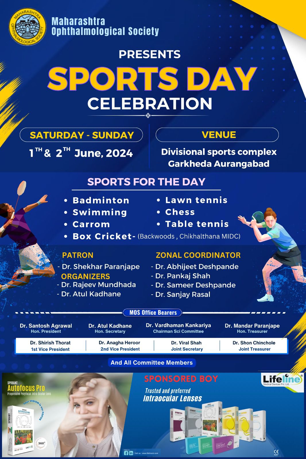 Upcoming Events – Maharashtra Ophthalmological Society